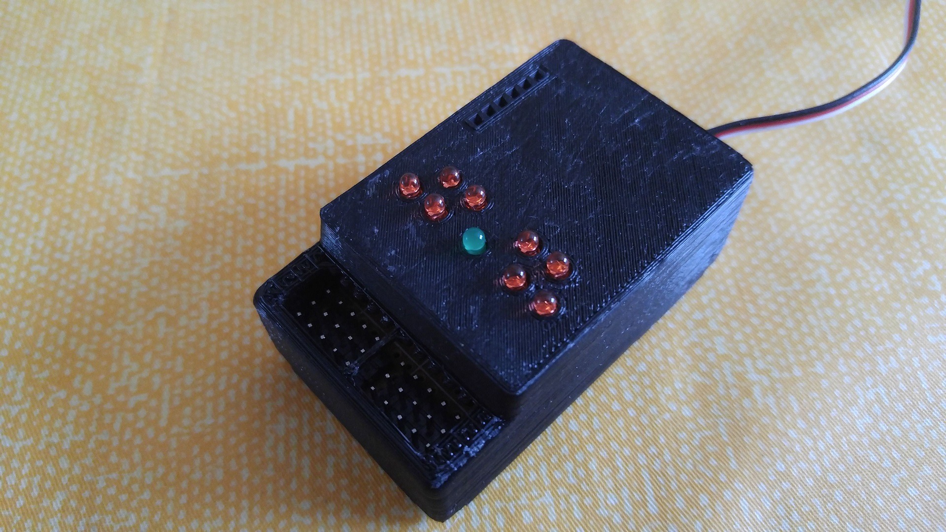 Futaba Multi-Switch 8 Modul DIY (kompatibel) – Der RC-Modellbauer